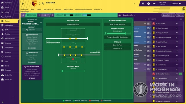 FOOTBALL MANAGER 2019 PL + EDITOR 19 + FM TOUCH 19 - 7519735082 ...