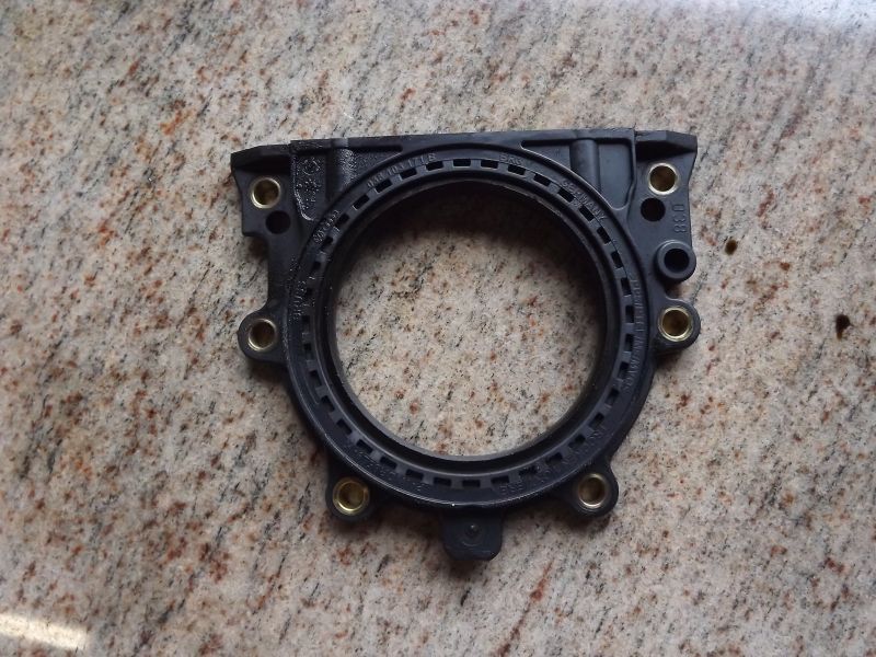 Uszczelniacz wału 038103171B VW Passat B5 2,0 AZM - 7315158739 ...