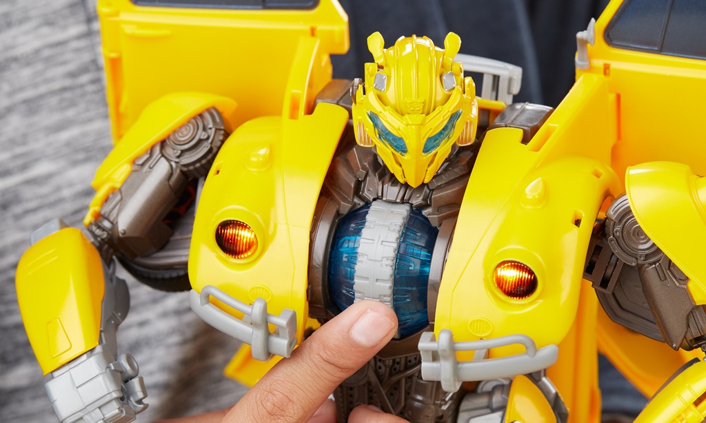 Transformers MV6 Power Core Bumblebee E0982 - 7875974902 - oficjalne ... Transformers MV6 Power Core Bumblebee E0982 - 7875974902 - oficjalne ...