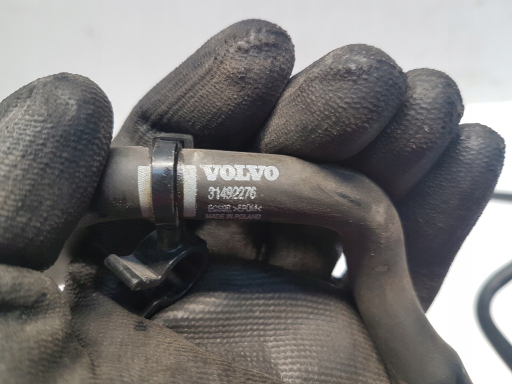 VOLVO V90 S90 RURKA RZEWÓD WODY 31492276 - 13574281385 - oficjalne ...