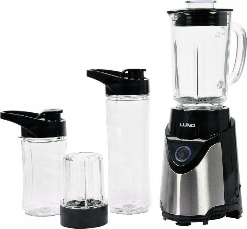 T67703 LUND BLENDER KIELICHOWY DO SMOOTHIE 500W - 12061505237 ...