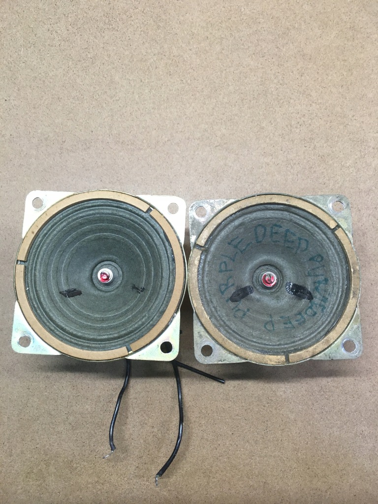 UNITRA TONSIL GDW 6.5/1.5/15 OHM FONICA A-17 - 9240829805 - oficjalne ...