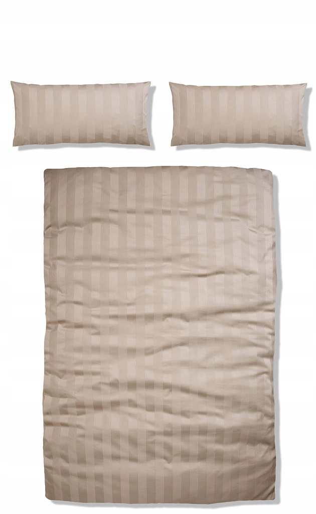 KOMPLET POŚCIELI SATYNA BAWEŁNIANA 135X200 40X80 - 12818057331 - oficjalne archiwum Allegro