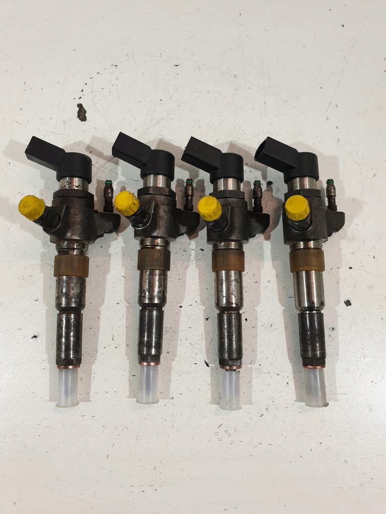 WTRYSKIWACZ CITROEN PEUGEOT 1.6 HDI 9802448680 - 13624647451 - oficjalne archiwum Allegro