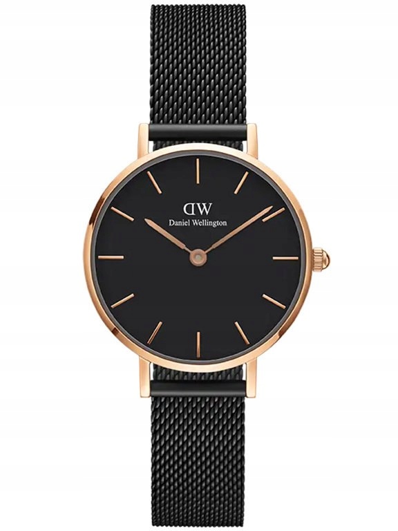 ZEGAREK DAMSKI DANIEL WELLINGTON DW00100245 - PETI - 13067043457 ...