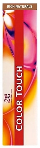 Wella Professionals Color Touch Rich Naturals 9/86 - 8634034084 ...