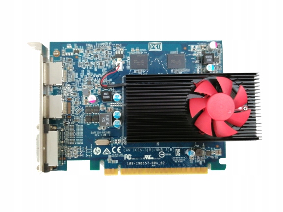 Karta graficzna AMD R9 350 2GB GDDR5 poleasing - 10798533196 ...