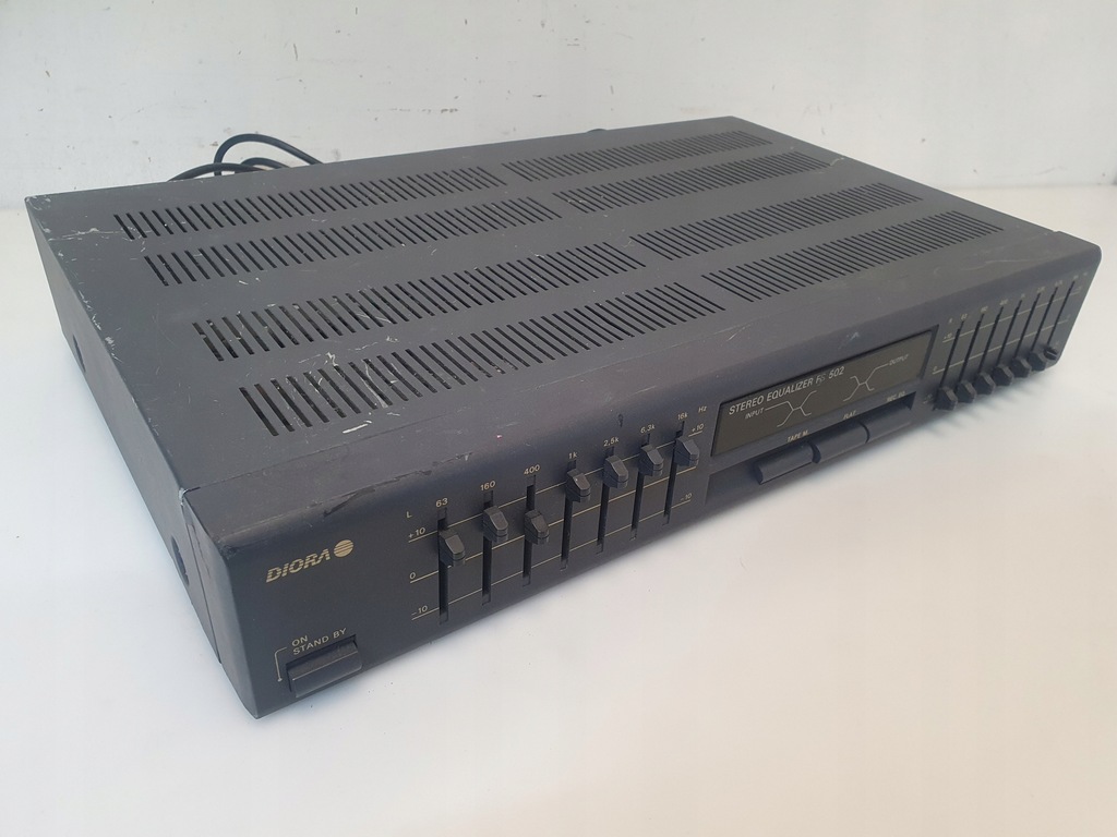 Wzmacniacz DIORA FS502 BCM - 11534833947 - oficjalne archiwum Allegro