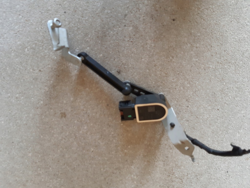 BMW 3 F34 GT CZUJNIK POZIOMOWANIA LAMP 2959574 - 10814323892 ...