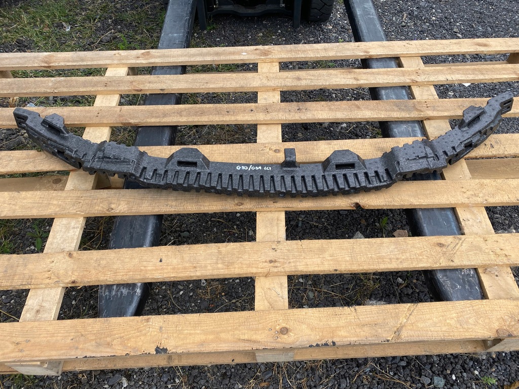 BMW G30 G31 LCI LIFT 8098671 ABSORBER PIANKA BELKA - 12630790816 ...