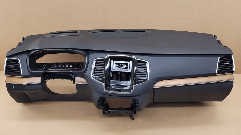 DESKA ROZDZIELCZA KONSOLA KOKPIT VOLVO XC90 II 2015- - 14557539837 ...