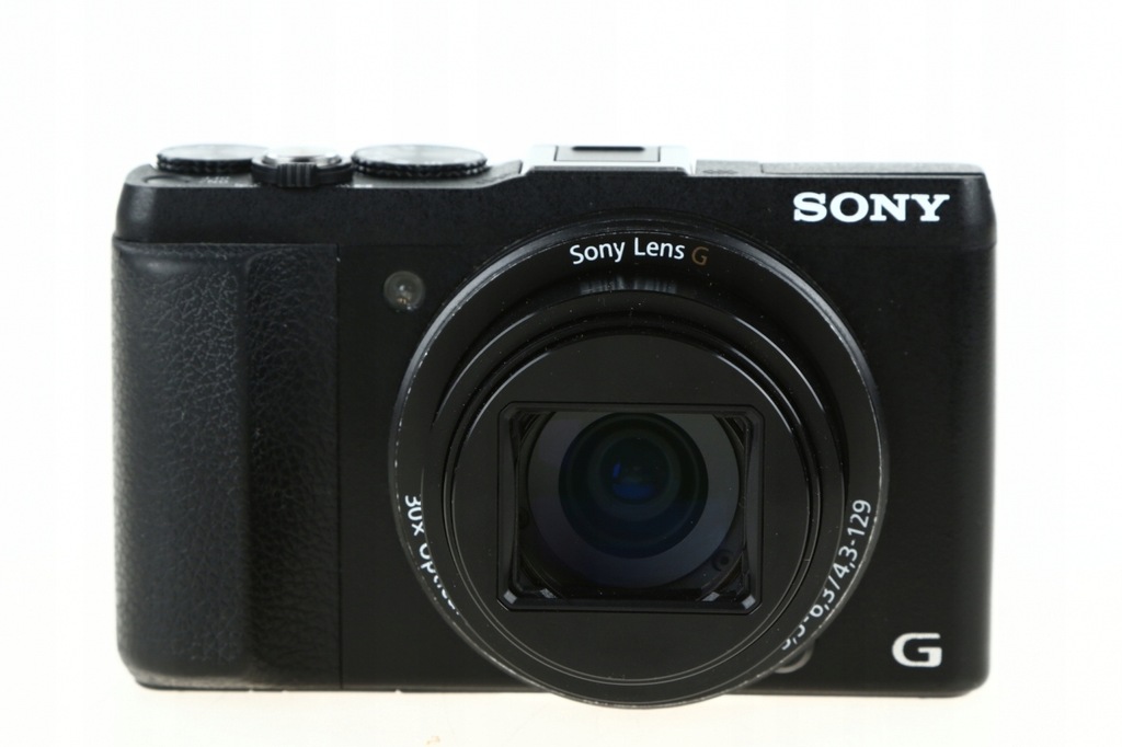 Aparat kompaktowy - Sony DSC-HX60 - 13045107888 - oficjalne archiwum ...