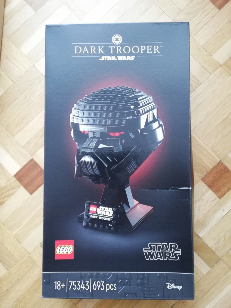 LEGO Star Wars 75343 Star Wars - OPIS!!! - 12548216517 - oficjalne ...