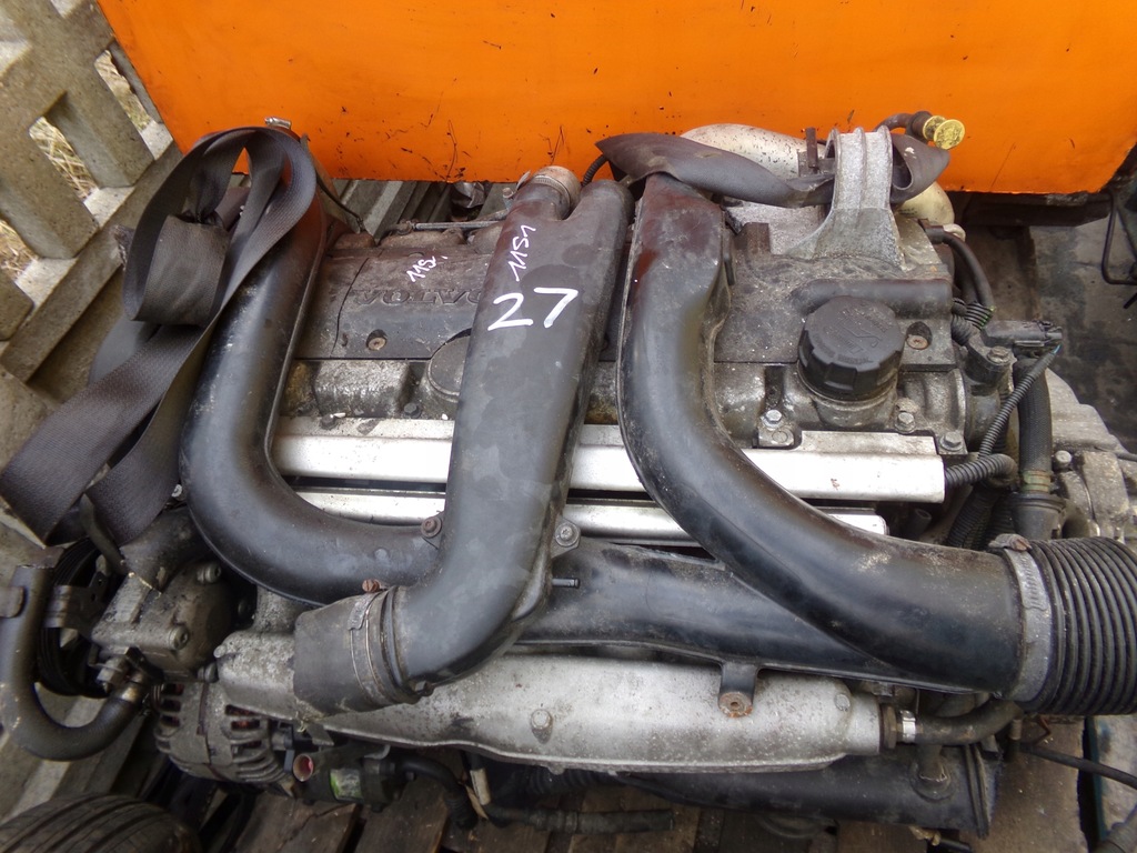 VOLVO XC90 S80 2.9 T6 05r 272KM silnik B6294T - 13318281892 - oficjalne ...