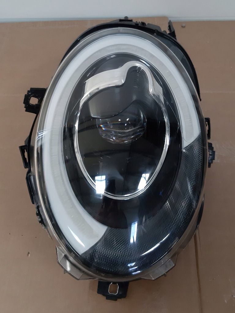 MINI COOPER S F55 F56 LAMPA LEWA FULL LED 7494883 - 8052424710 ...