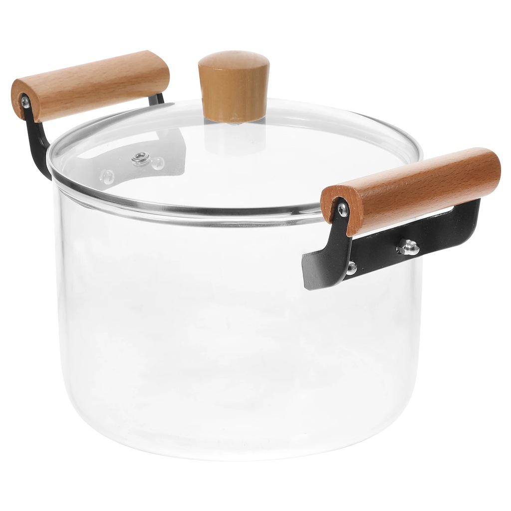 Induction Pot Glass Cookware Instant Noodle - 13702078887 - oficjalne ...