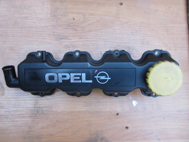 OPEL ASTRA G MERIVA 1.6 8V SILNIK Z16SE X16SZR POKRYWA ZAWORÓW ...