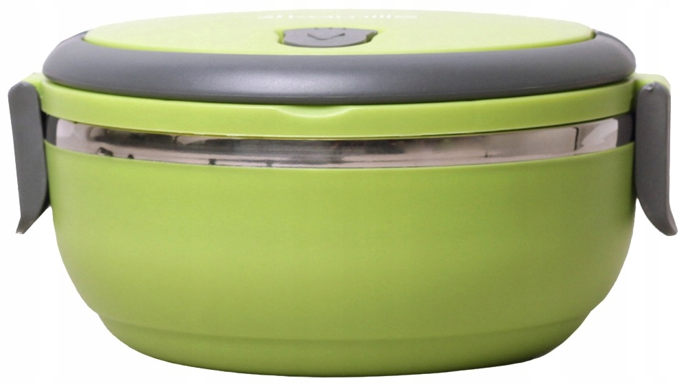 Pojemnik obiadowy TERMOS Lunch Box 0,7 L KAMILLE - 11815112516 ...