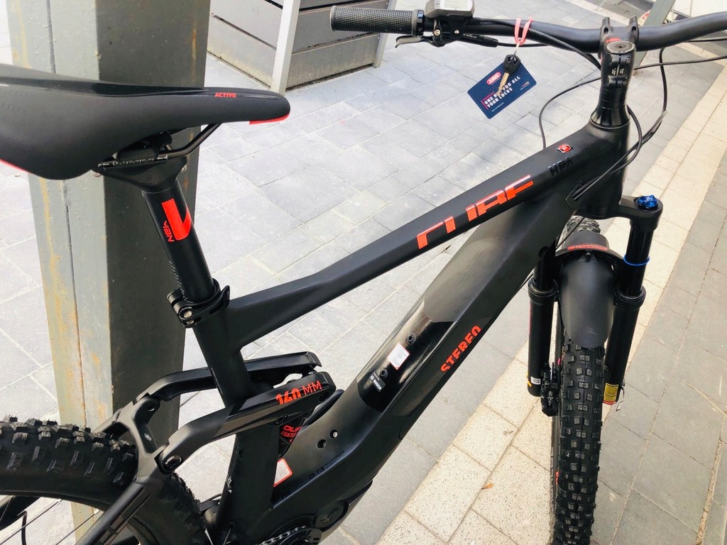 Rower elektryczny CUBE Stereo Hybrid 140 Pro 500 - 8808675221 ... Rower elektryczny CUBE Stereo Hybrid 140 Pro 500 - 8808675221 ...