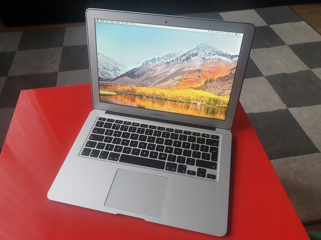 Apple MacBook Air A1369 13,3" 4 GB/256 GB SSD - 11403574012 - oficjalne ...