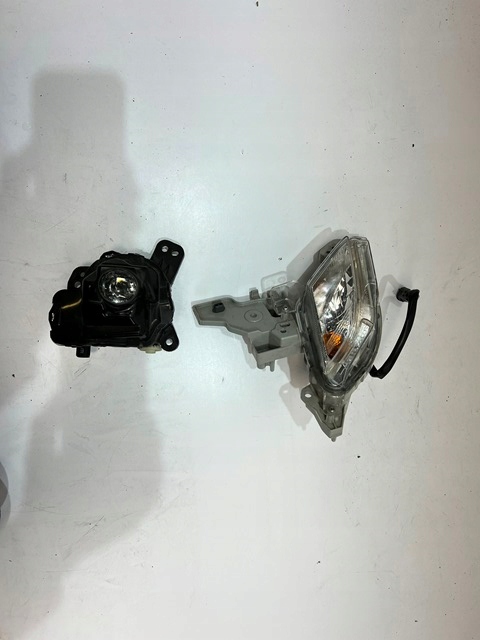 MAZDA CX3 CX-3 HALOGEN DRL LED - 13079860846 - oficjalne archiwum Allegro