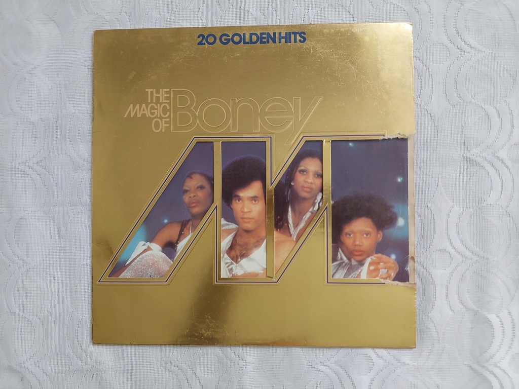 Boney M. - The Magic Of Boney M. (LP) 1980 - 12238038607 - oficjalne ... Boney M. - The Magic Of Boney M. (LP) 1980 - 12238038607 - oficjalne ...