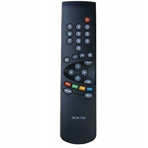 Pilot do TV Nokia RCN700 100Hz IR558 jak oryginał - 9235250623 ...