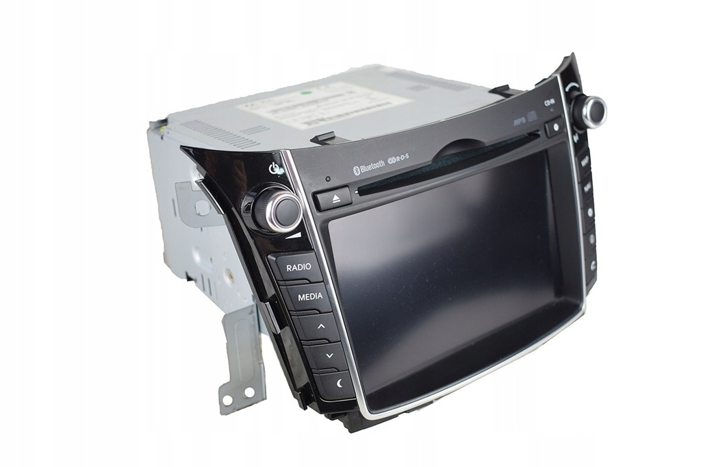 RADIO NAWIGACJA HYUNDAI i30 II GD 96560-A6010 - 13390213821 - oficjalne archiwum Allegro