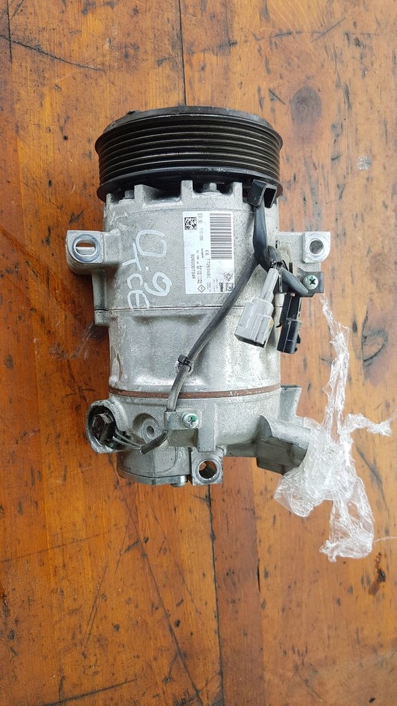 SPRĘŻARKA KLIMATYZACJI 0.9TCE CLIO IV 926000734R - 13685384694 ...