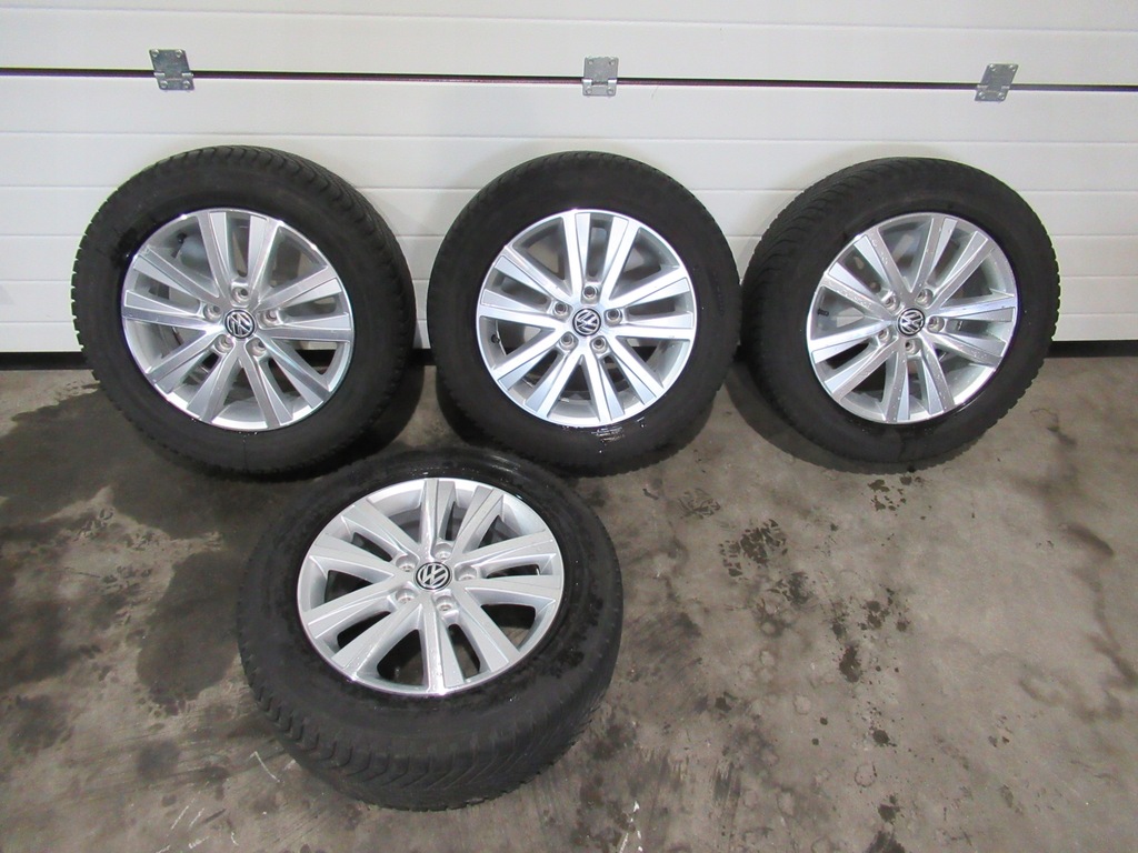 ALUFELGI VW T5 T6 MULTIVAN 5X120 235/55 R17 2016r - 9083529603 ...