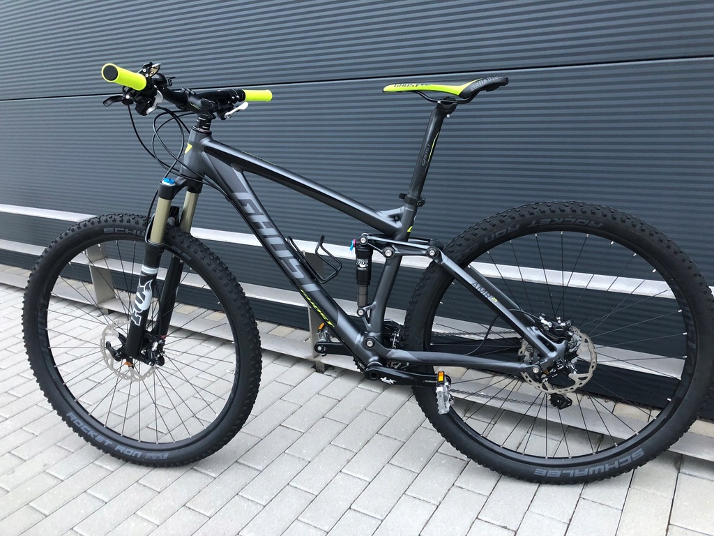 GHOST AMR 29 ROWER MTB FULL FOX TREK SCOTT CUBE - 7596139614 ...