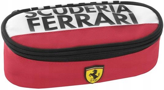 Niepowtarzalny piórnik ferrari SCUDERIA FERRARI - 13753850835 ...