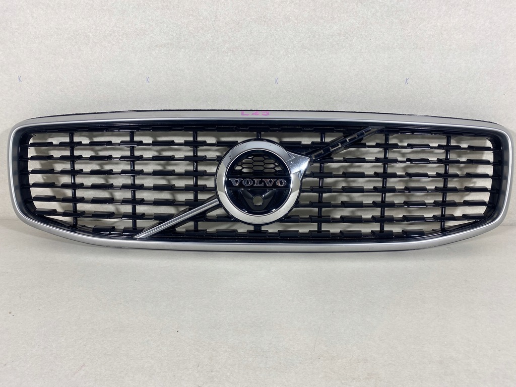 VOLVO V90 S90 R-DESIGN ATRAPA GRILL PRZÓD KAMERA - 10922357832 ...