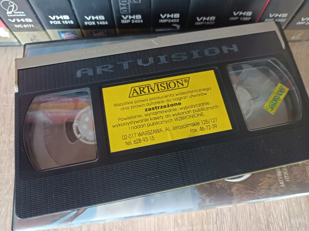 Купить Русалки VHS: отзывы, фото и характеристики на Aredi.ru (14688236682)