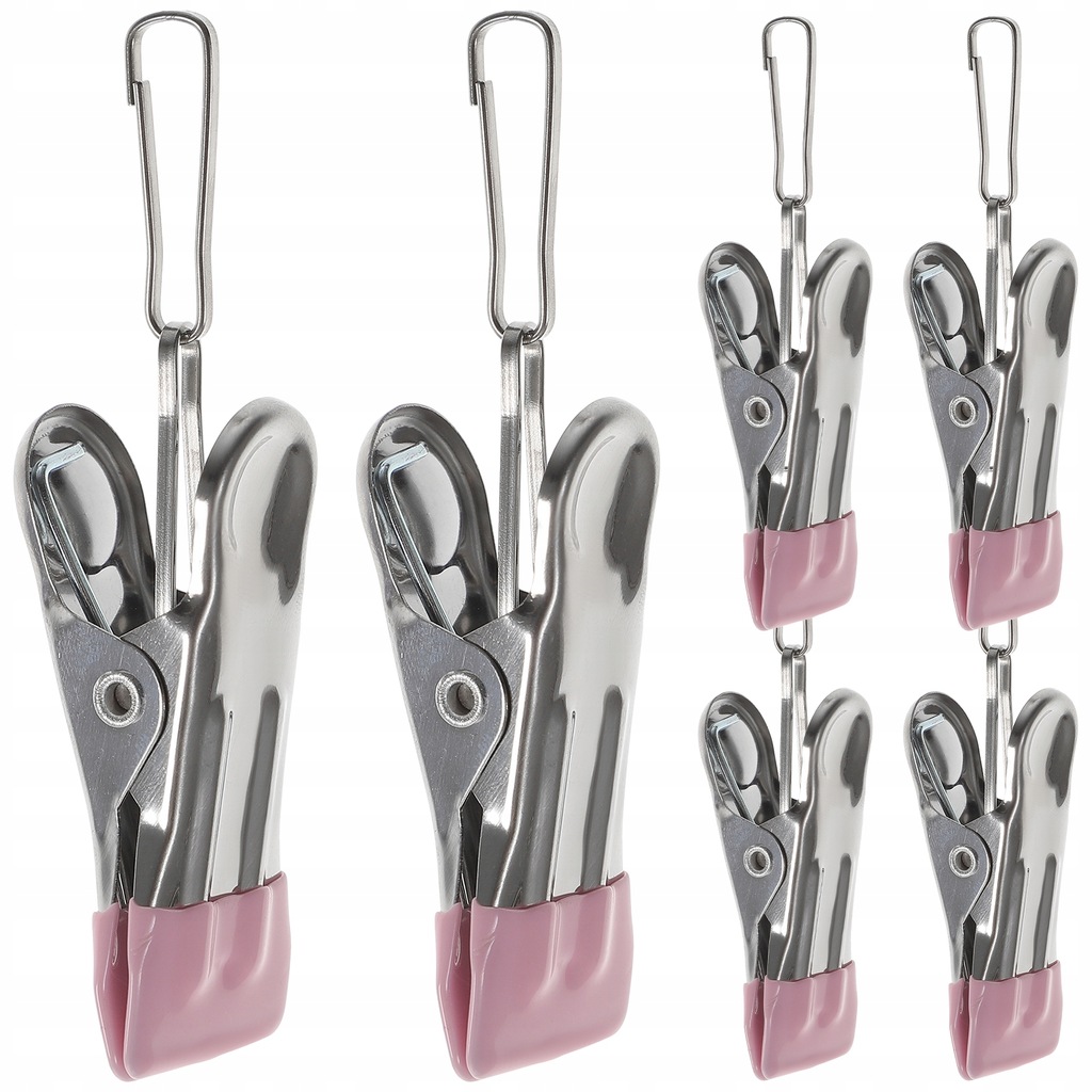 Beach Towel Pegs Makeup Hair Clips Laundry Chip - 14104231156 ...