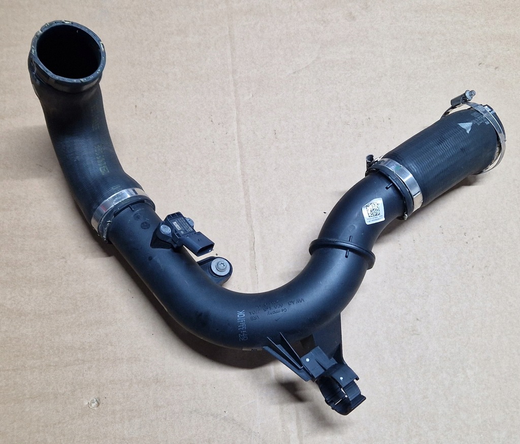 RURA PRZEWÓD 6C0145770A VW SKODA IDEAŁ ORYGINAŁ - 13480112267 ...