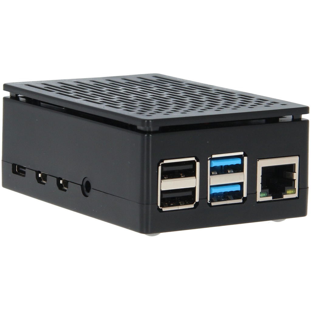 Mini Komputer RASPBERRY Pi 4 Model B 1,5Ghz Micro HDMI USB 3.0 Micro PC ...