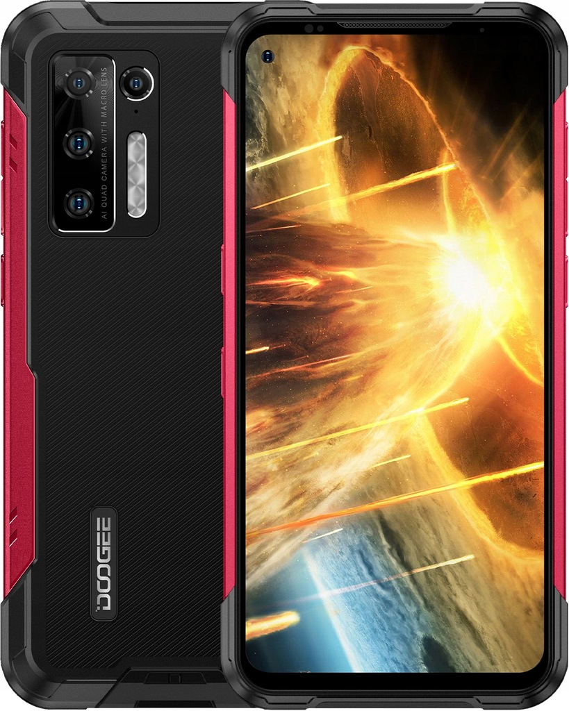 DOOGEE S97 PRO 8GB+128GB PANCERNY TELEFON|NFC IP68 - 13290944666 ...