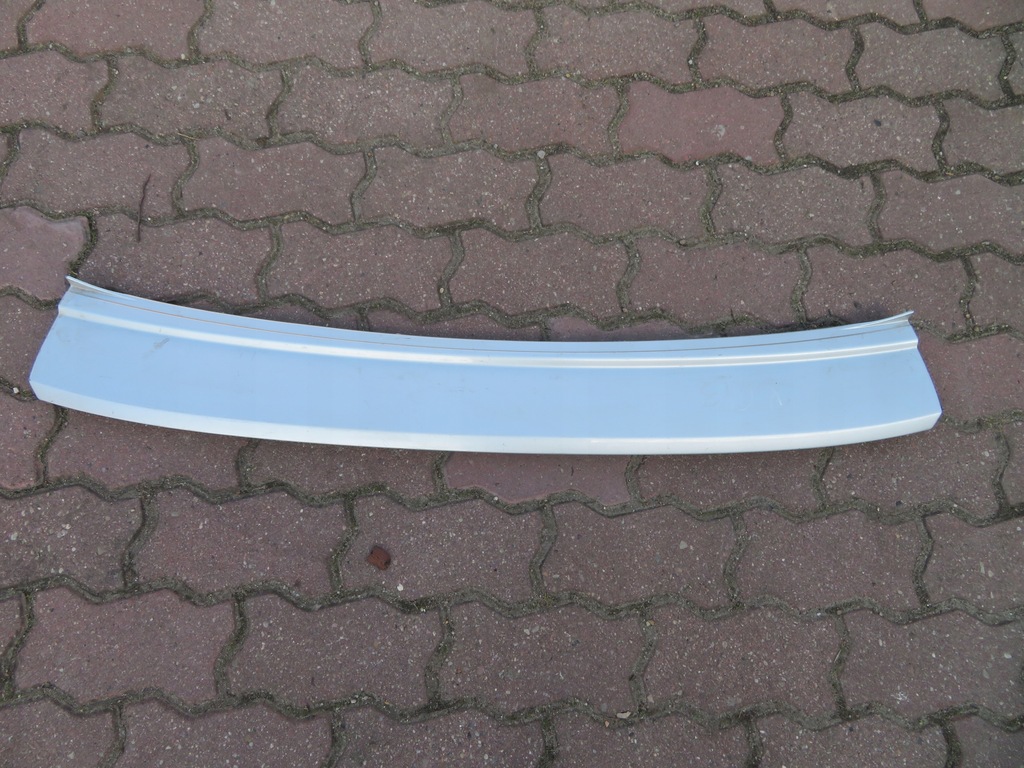 VOLVO XC60 DOKŁADKA ZDERZAKA TYLNEGO 31323776 - 11957634751 - oficjalne ...