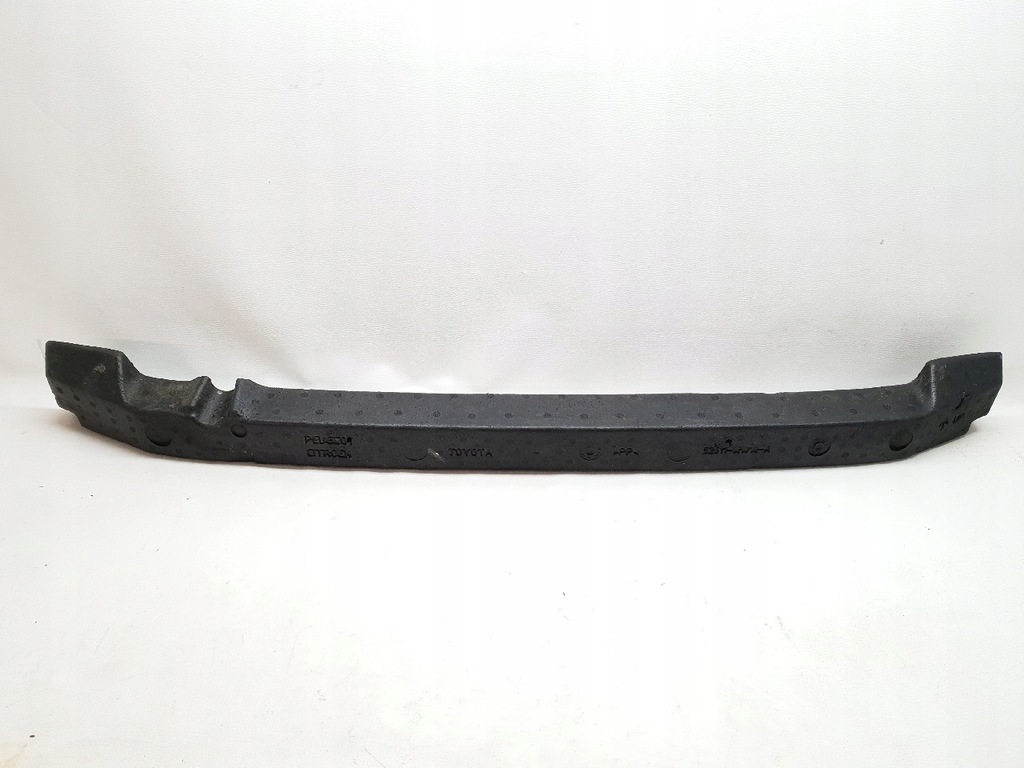 AYGO 107 C1 05-14 BELKA ABSORBER W ZDERZAK PRZÓD - 11543903048 ...