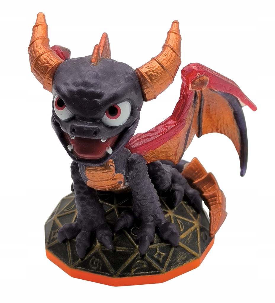 FIGURKA SKYLANDERS | Mega Ram Spyro - 12911158417 - oficjalne archiwum ...
