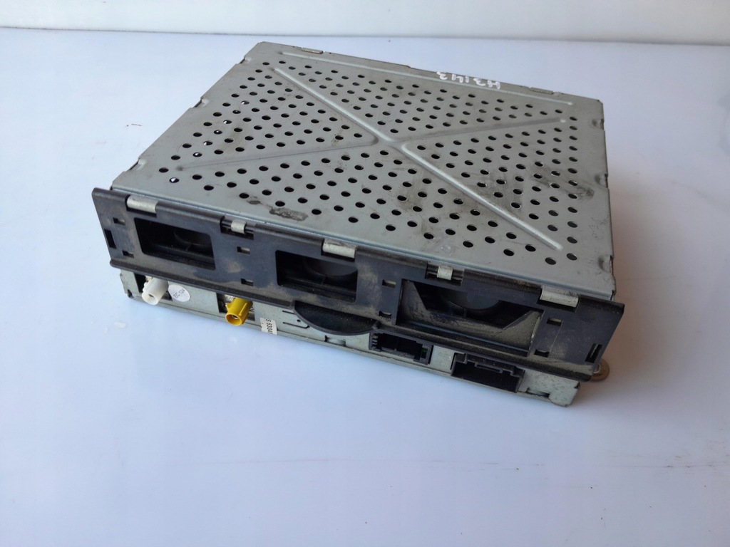 TUNER MODUŁ RADIA AUDI A4 A5 A6 C6 Q7 A8 - 12138860793 - oficjalne archiwum Allegro