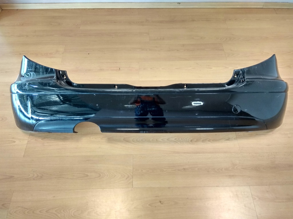 MERCEDES W169 ZDERZAK TYŁ A1698851725 - 7544279673 - oficjalne archiwum ...