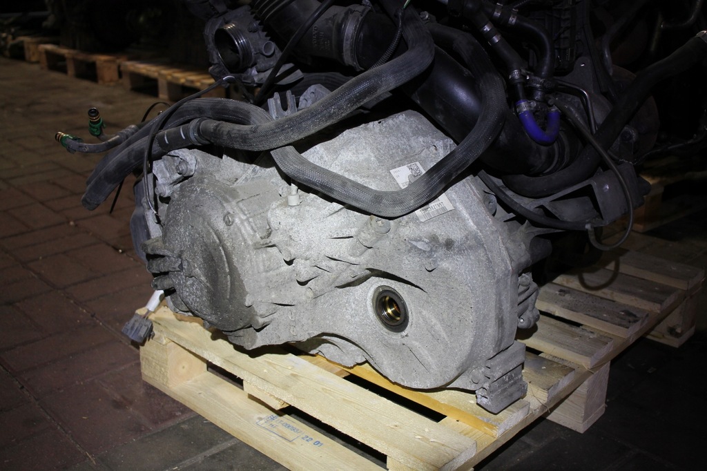 VOLVO XC90 2.4 D5 SKRZYNIA AUTOMATYCZNA P30783229 - 12634011073 - oficjalne archiwum Allegro