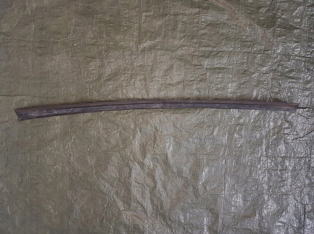 AUDI A4 B9 TAPICERKA OBRAMOWANIA SUFITU 8W9827229 - 7821212410 ...