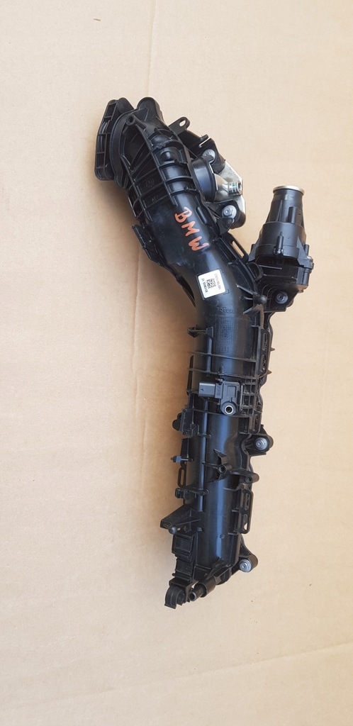 BMW F10 F20 F30 F25 2.0 D KOLEKTOR SSĄCY 8513655 - 12660089577 ...