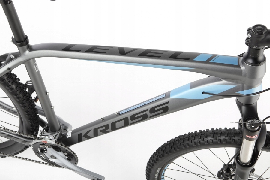 Rower Kross Level 5.0 27.5 rozmiar M - 8699566430 - oficjalne archiwum Allegro