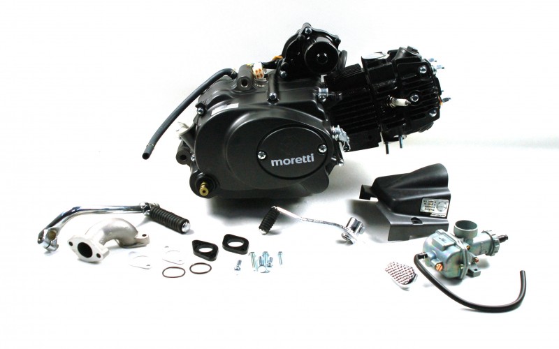 SILNIK 125 CC MORETTI 4T JUNAK ZIPP BARTON ROUTER - 8827145008 - oficjalne archiwum Allegro