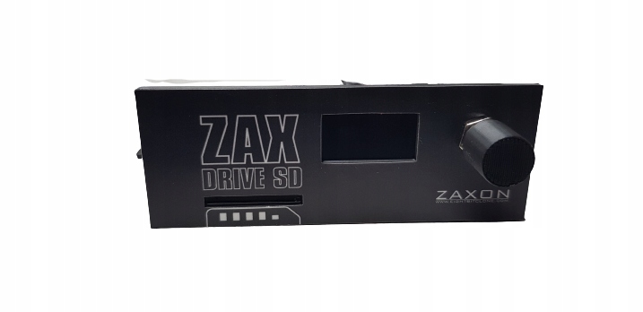 ZAX DRIVE SD - 13580763795 - oficjalne archiwum Allegro