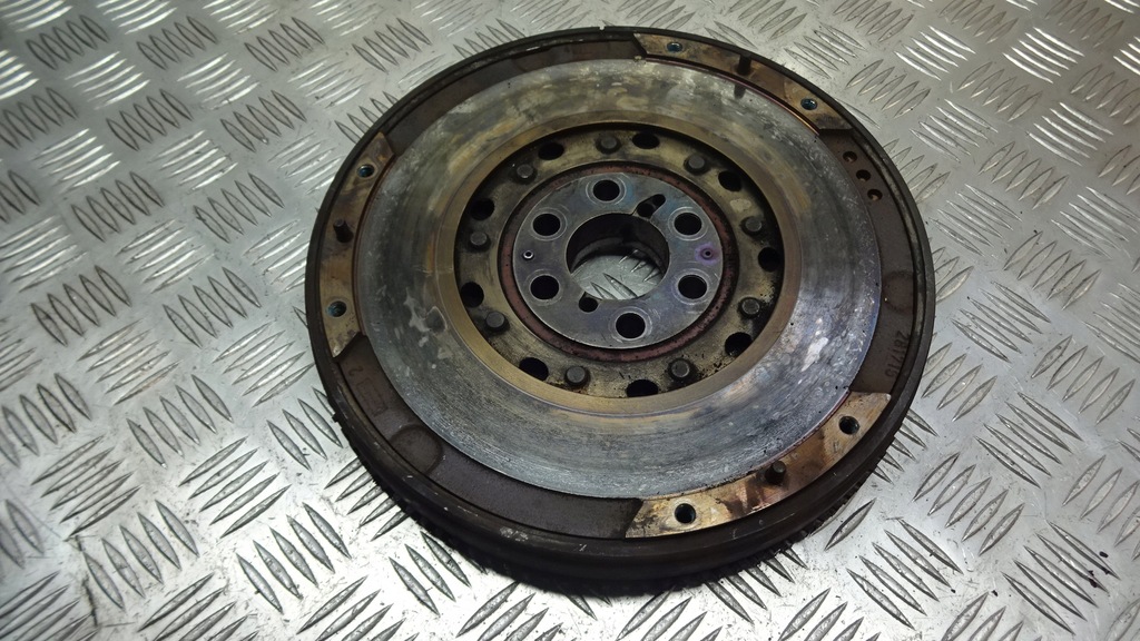 KOŁO DWUMASOWE DWUMASA ALFA ROMEO 156 1.9 JTD - 9343898642 - oficjalne ...